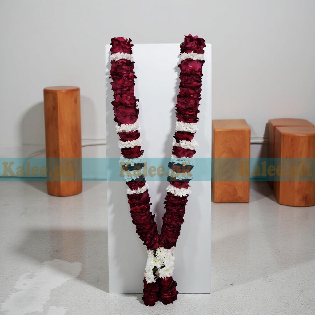 Buy Flower Garlands Haar and Mala – Floral Haar & Mala | Kalee.pk